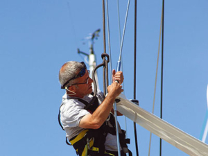 Sparcraft - Mast & Rigging