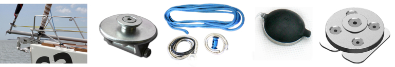 Bowsprits range - Sparcraft