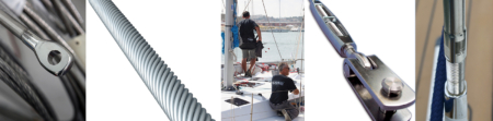Rigging department - Sparcraft