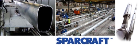 Sparcraft, designer and manufacturer of masts and rigging